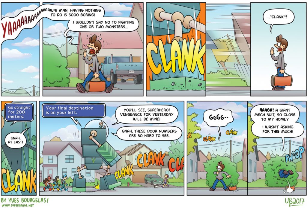 Chapter 6 – Page 7 (A) – Supercrash!